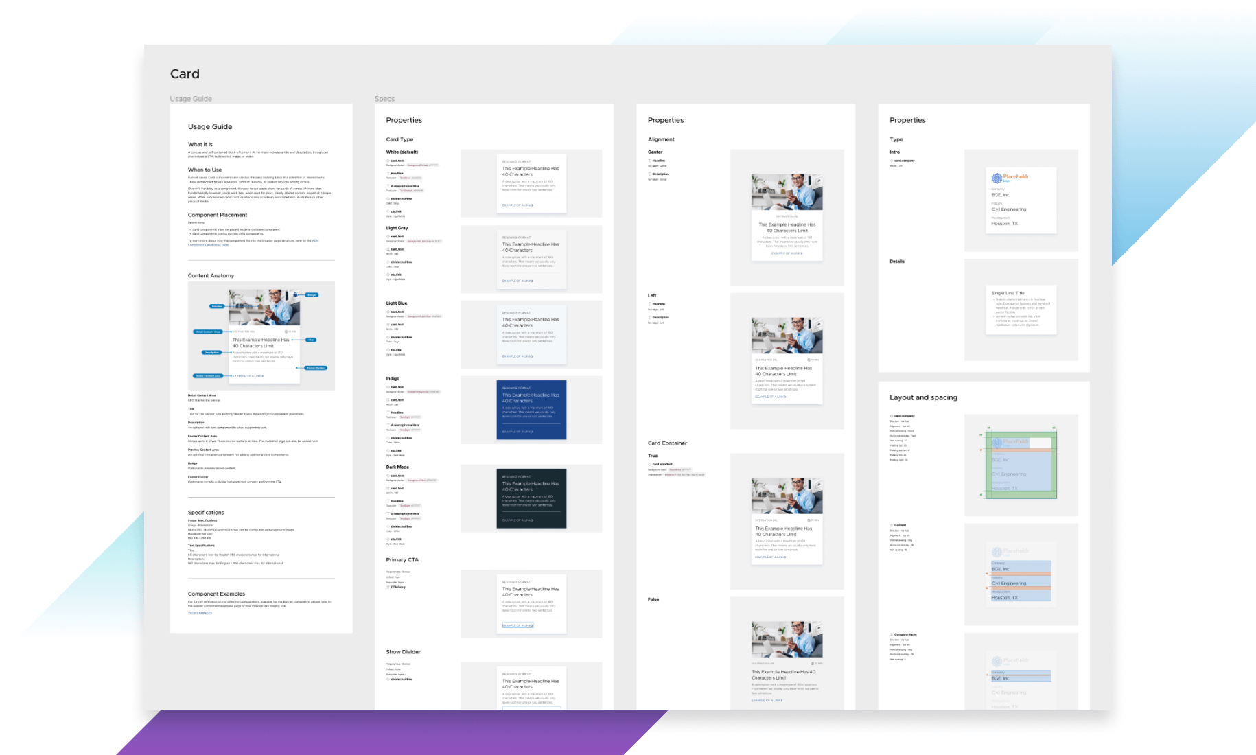 Transforming VMware with the Unity Design System - Jennifer Ritchie Design