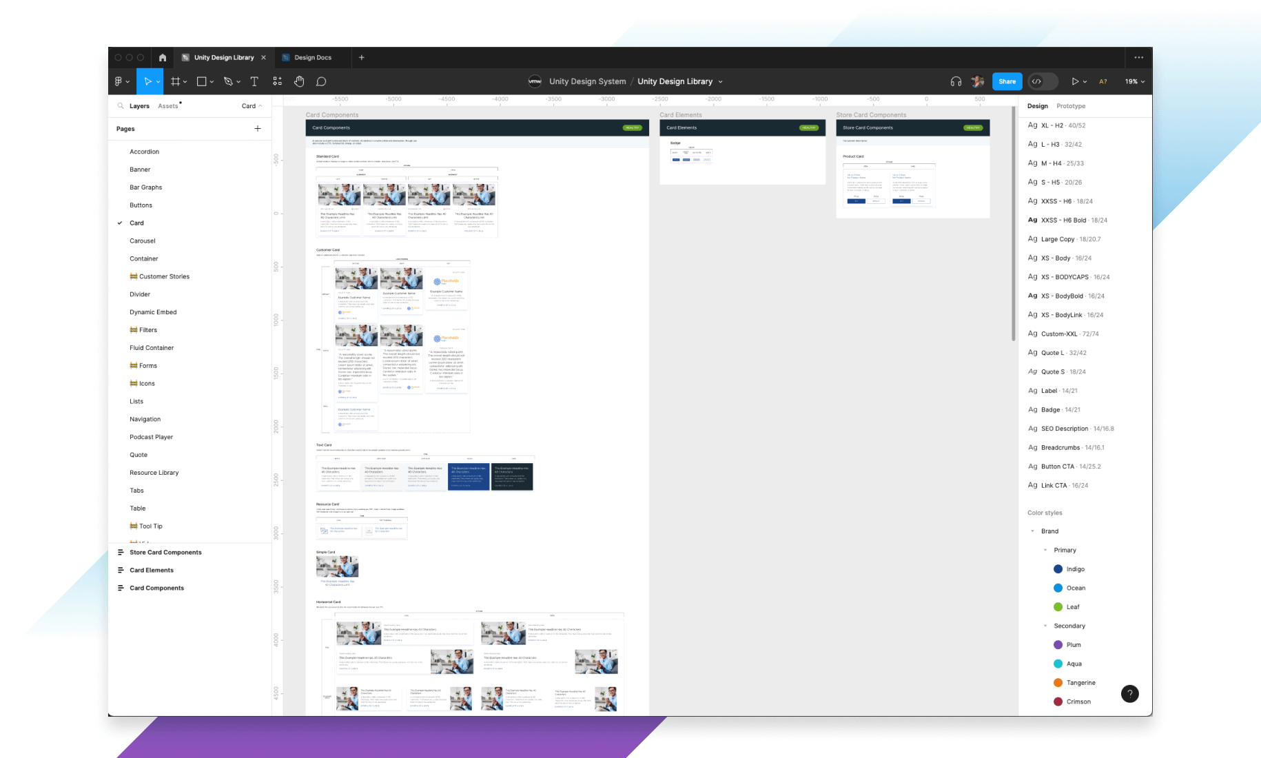 Transforming VMware with the Unity Design System - Jennifer Ritchie Design